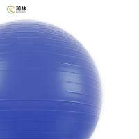 China Anti Burst Popular PVC Yoga Balance Ball for GYM Exercise for sale