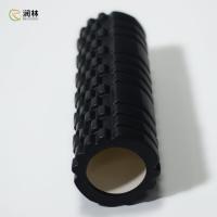 China Muscle Relaxation Medium Density Yoga Column Roller Multi color For Back Stretching for sale
