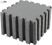 China Gym Fitness Eva Foam Floor Puzzle Exercise Mat Interlocking for sale