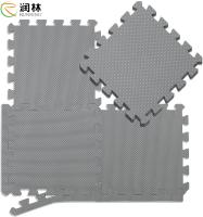 China Gym Fitness Eva Foam Floor Puzzle Exercise Mat Interlocking for sale