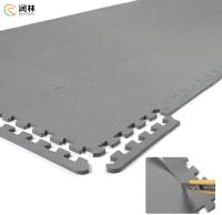 China Gym Fitness Eva Foam Floor Puzzle Exercise Mat Interlocking for sale