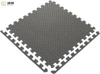 China Waterproof Fitness Puzzle Exercise Mat With EVA Foam Interlocking Tiles for sale