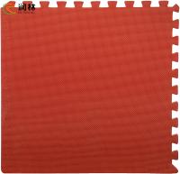 China Home Gym EVA Foam Fitness Floor Mat Durable Interlocking Customized Size for sale