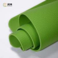 China High Density Anti Tear Pilate Exercise NBR Yoga Mat Light Weight 1cm Thick for sale
