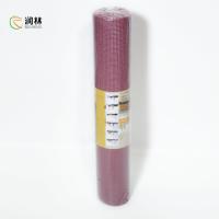 China Fitness PVC Yoga Mat 173*61cm Eco Friendly Exercise Mat for sale