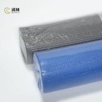 China Fitness PVC Yoga Mat 173*61cm Eco Friendly Exercise Mat for sale