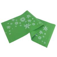 China Eco Friendly Custom Printing PVC Yoga Mat Wear Resistant for sale