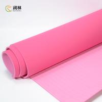 China Running TPE Material Fitness Yoga Mat SGS Certified for Floor Exercises for sale