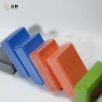 China Print LOGO Fitness Eva Foam Yoga Brick for Muscles Building 23cm*15cm*7.5cm for sale