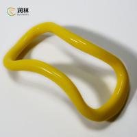 China Massage Back Calf Stretch Neck Pilates Ring 11.5*23 cm For Home Gym Exercise for sale