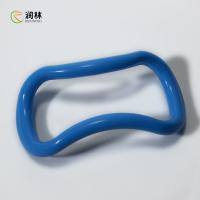China Massage Back Calf Stretch Neck Pilates Ring 11.5*23 cm For Home Gym Exercise for sale