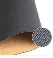 China Brown Cork Fitness Yoga Mat For Yoga Exercise for sale
