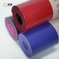 China Pilates Fitness TPE Yoga Mat Anti Tear Non Slip with Alignment Marks for sale