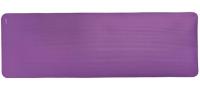 China Polyester PVC Recombination Foldable Yoga Mat Decorative Anti Slip for sale