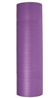 China Polyester PVC Recombination Foldable Yoga Mat Decorative Anti Slip for sale