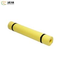 China Home Gym Fitness EVA Yoga Mat Exercise Foldable Anti Slip 3mm 10mm Thickness for sale