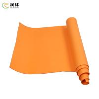 China Home Gym Fitness EVA Yoga Mat Exercise Foldable Anti Slip 3mm 10mm Thickness for sale