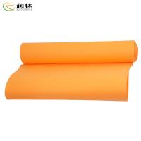 China Home Gym Fitness EVA Yoga Mat Exercise Foldable Anti Slip 3mm 10mm Thickness for sale