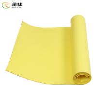 China Home Gym Fitness EVA Yoga Mat Exercise Foldable Anti Slip 3mm 10mm Thickness for sale