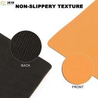 China Home Folding TPE Yoga Mat Non Slip Work Out for sale