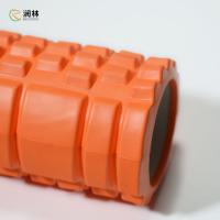 China Multi Functional Yoga Column Roller 33x14cm For Muscle Relaxation for sale