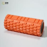 China Multi Functional Yoga Column Roller 33x14cm For Muscle Relaxation for sale