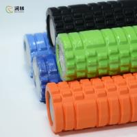 China Multi Functional Yoga Column Roller 33x14cm For Muscle Relaxation for sale