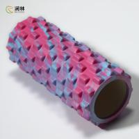 China Multi Functional Yoga Column Roller 33x14cm For Muscle Relaxation for sale