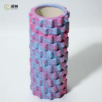 China Multi Functional Yoga Column Roller 33x14cm For Muscle Relaxation for sale