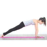 China PVC Colorful Fitness Yoga Mat Roller With Custom Printed for sale