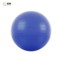 China PVC Material Yoga Balance Ball Anti Burst Non Slip 55cm 65cm For Home Gym Office for sale