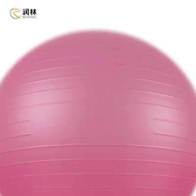 China Gym PVC Material Exercise Ball Chair For Fitness Stability Balance Yoga for sale