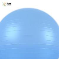 China Gym PVC Material Exercise Ball Chair For Fitness Stability Balance Yoga for sale