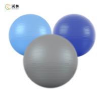 China Gym PVC Material Exercise Ball Chair For Fitness Stability Balance Yoga for sale