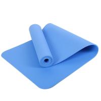 China Sports Tpe Fitness Mat Custom Print TPE Yoga Mat Personalized for sale