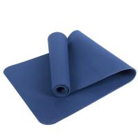 China Sports Tpe Fitness Mat Custom Print TPE Yoga Mat Personalized for sale