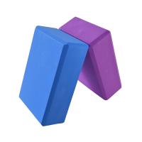China Nontoxic High Density EVA Foam Yoga Blocks Eco Friendly Yoga Bricks for sale