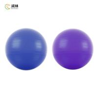 China Exercise Fitness PVC Yoga Ball for Core Stability Balance Strength for sale