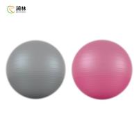 China Exercise Fitness PVC Yoga Ball for Core Stability Balance Strength for sale