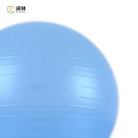 China Exercise Fitness PVC Yoga Ball for Core Stability Balance Strength for sale