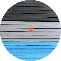 China Puzzle S Interlocking Fitness Floor Tile 20mm Foam Tatami Pattern Eva Mat 60x60 for sale