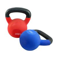 China Gym Dumbbell Equipments Strength Training Kettlebell Weight Lifting for sale