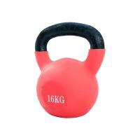 China Rubber Cast Iron Vinyl Gym Strength Adjustable Dumbbell Kettlebell Soft Coated for sale