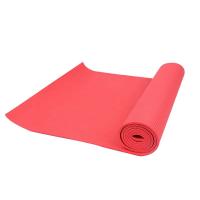 China Custom Printed Unique PVC Yoga Mats Eco Friendly Fitness Yoga Mat for sale