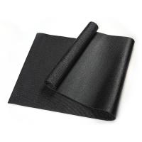 China Gym Custom Print PVC Yoga Mat 3mm 4mm 5mm 6mm 8mm Thick With Carry Strap for sale