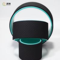 China TPE Yoga Balance Wheel Yoga Training Wheel 32x13cm for sale