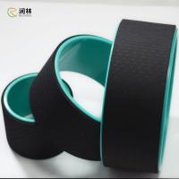 China TPE Yoga Balance Wheel Yoga Training Wheel 32x13cm for sale