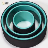 China TPE Yoga Balance Wheel Yoga Training Wheel 32x13cm for sale