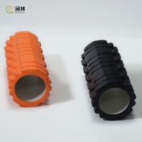 China Custom Logo Yoga Column Roller Physical Therapy Deep Tissue Massage Fitness for sale