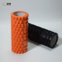 China Custom Logo Yoga Column Roller Physical Therapy Deep Tissue Massage Fitness for sale